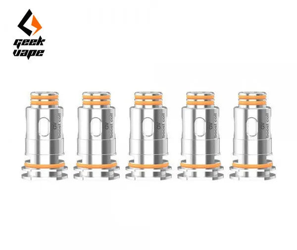 5 x GeekVape B Series Coil's heads buy online in Switzerland – Fantasi